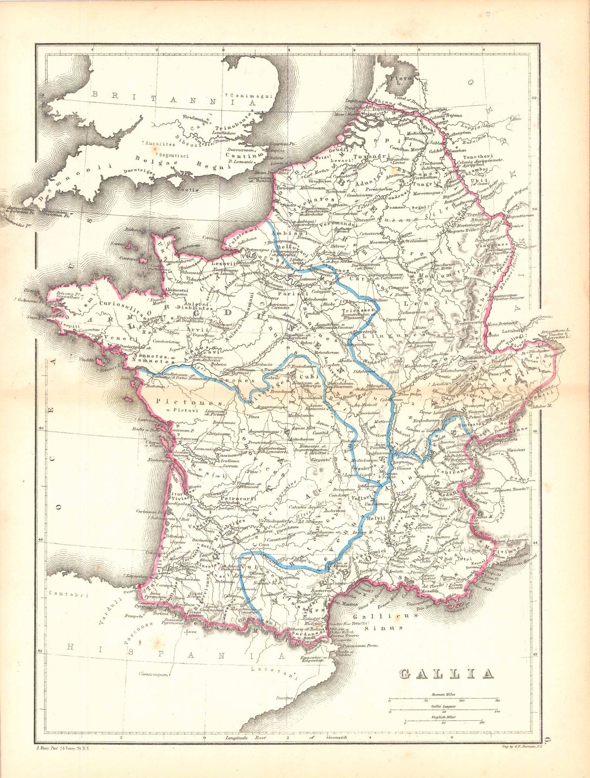 Gallia (FRANCE) - Art Source International