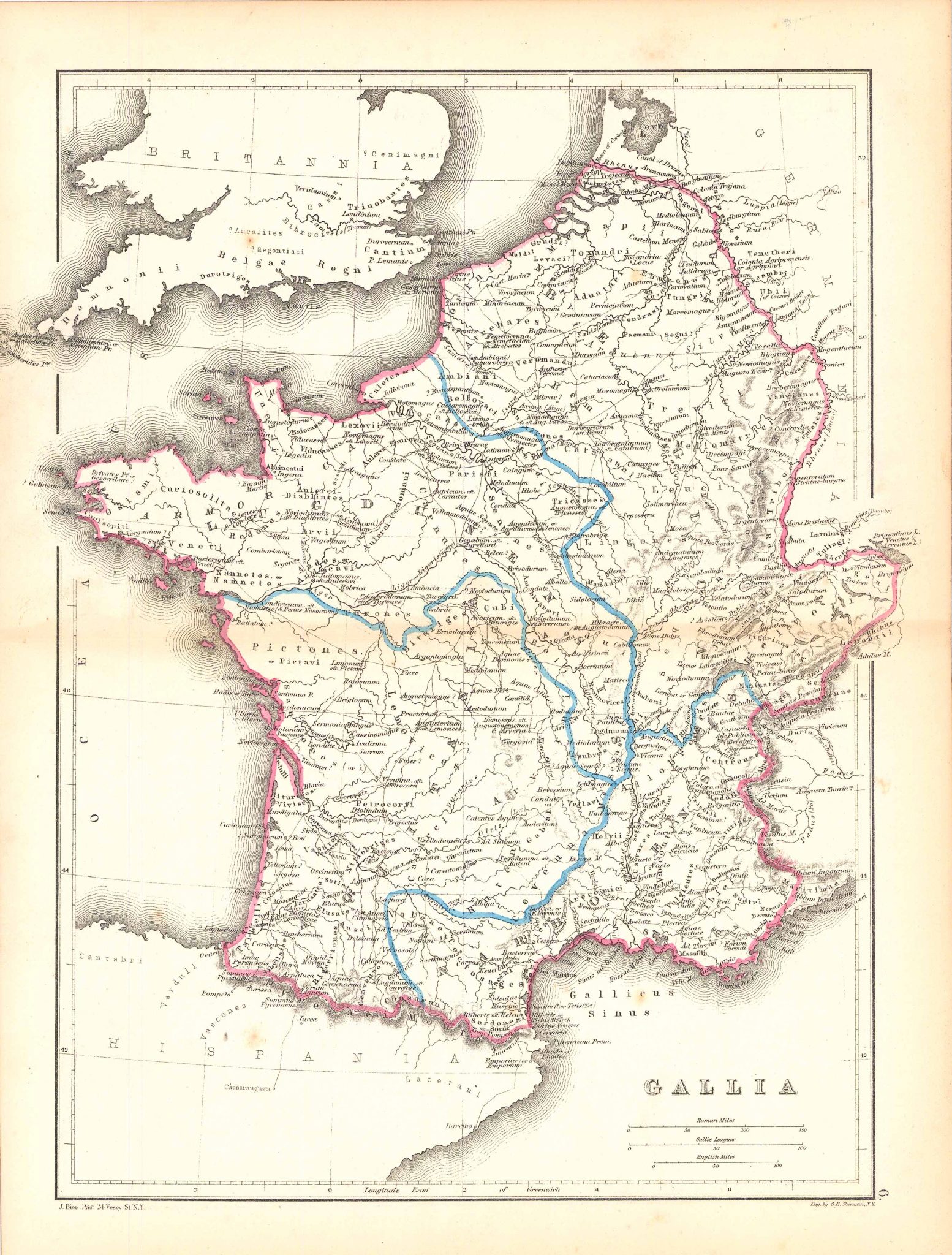 Gallia (FRANCE) - Art Source International