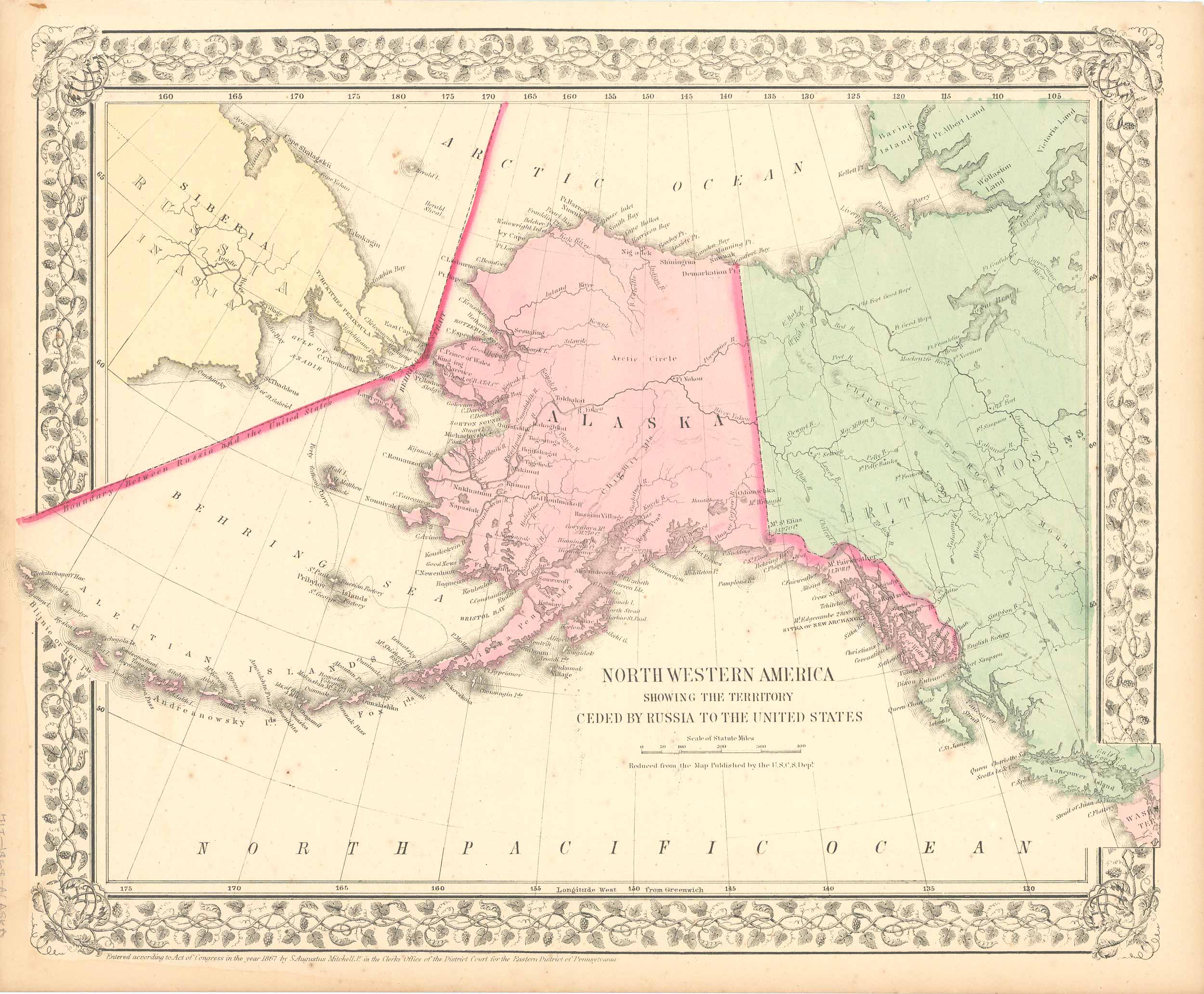 North Western America - Art Source International