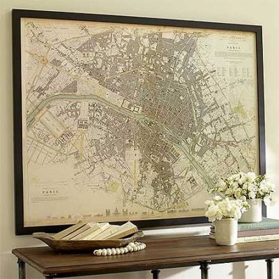 Rare Old Antique Maps and Vintage Prints for Sale. 25,000+ IN STOCK