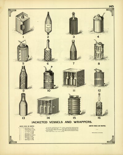 Jacketed Vessels and Wrappers - Art Source International