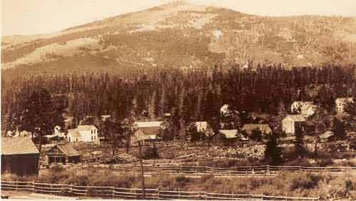 Vintage Antique Breckenridge Historic Photos - Art Source International