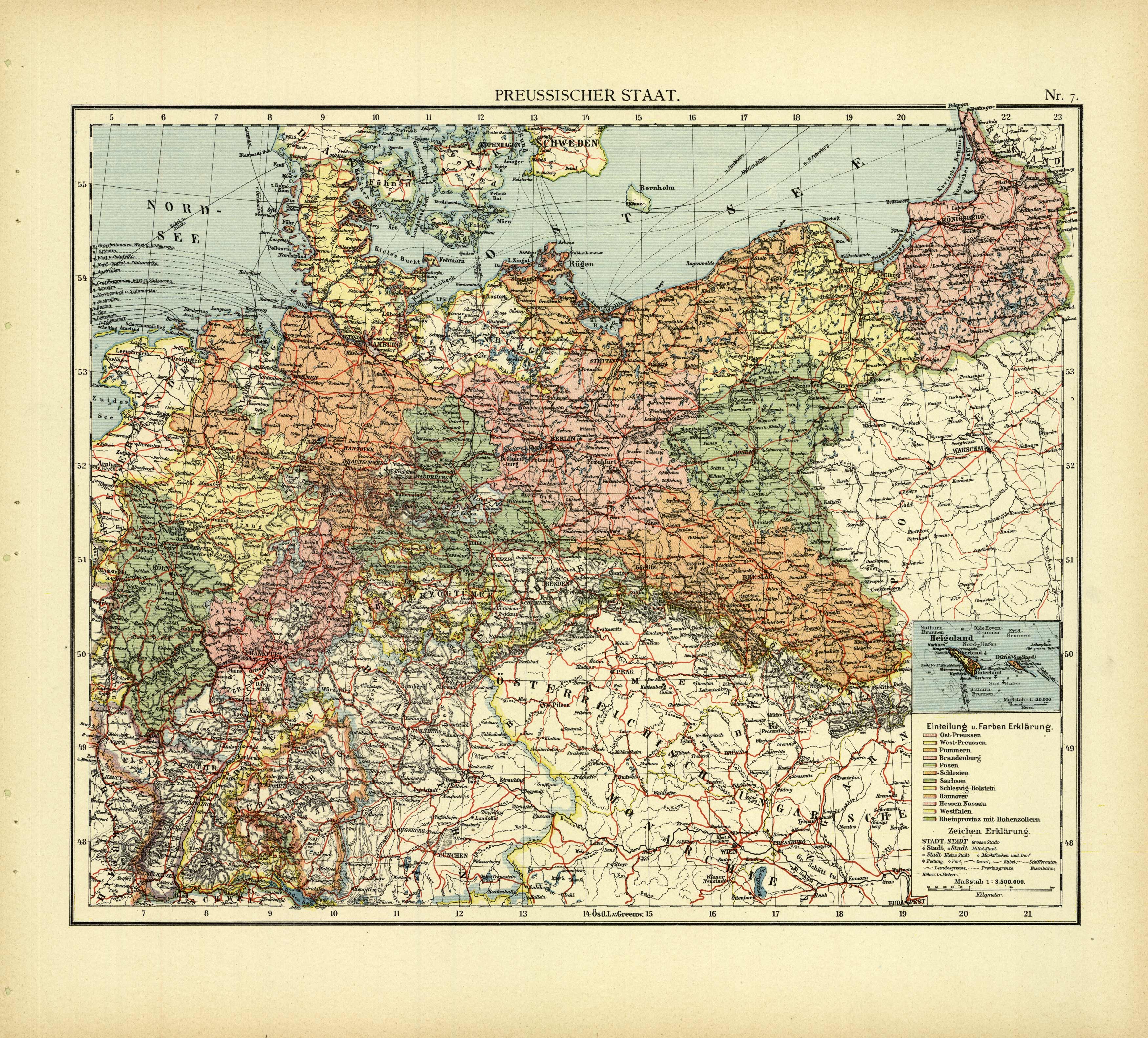 Preussischer Staat (Prussian State) - Art Source International