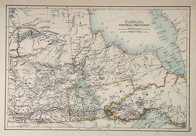 Canada (Central Provinces) - Art Source International