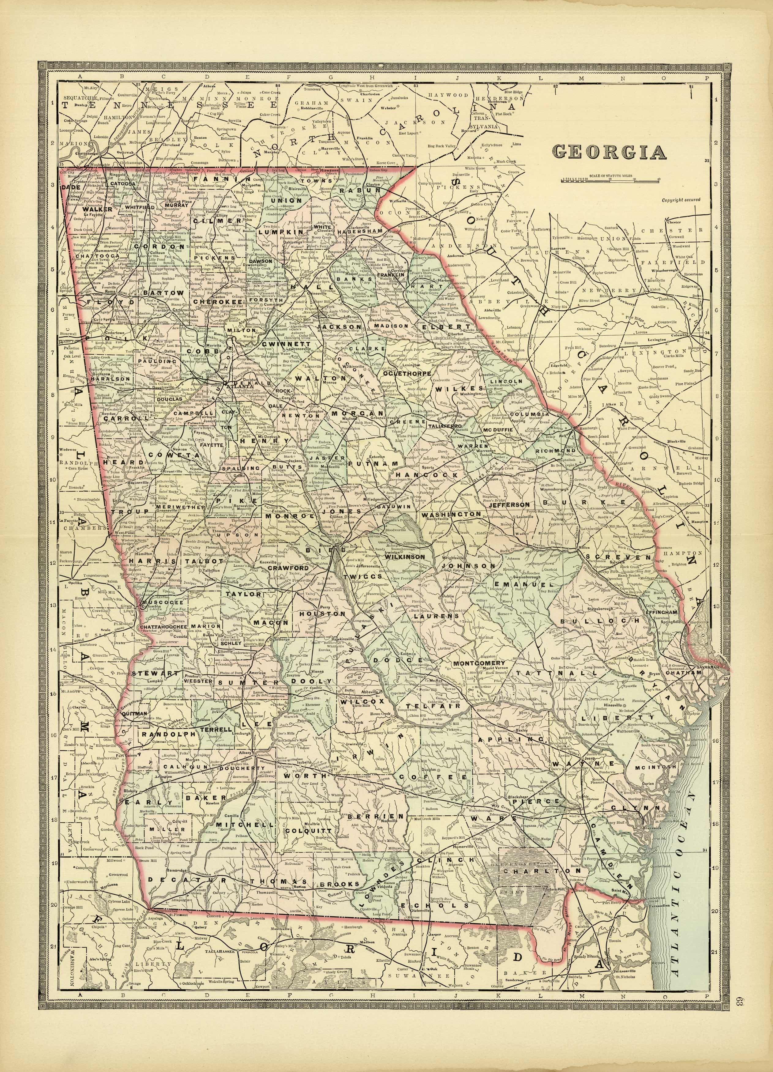 Georgia - Art Source International