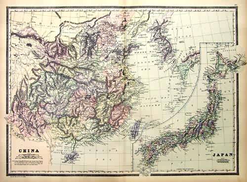 China and Japan - Art Source International