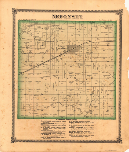 Neponset - Art Source International