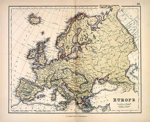 Europe - Art Source International