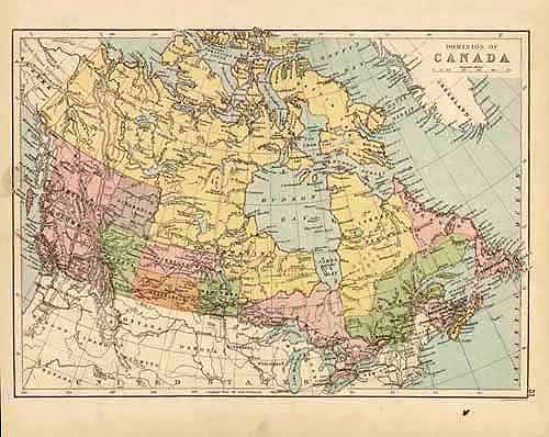Dominion of Canada - Art Source International