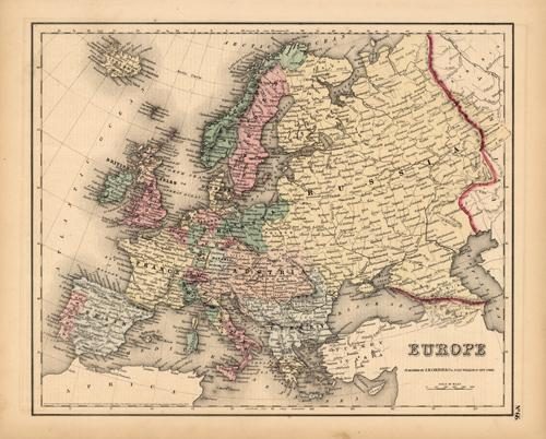 Europe - Art Source International