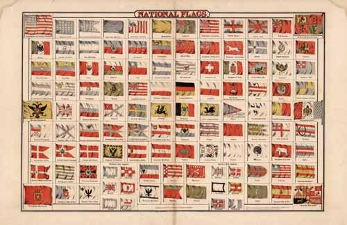National Flags - Art Source International