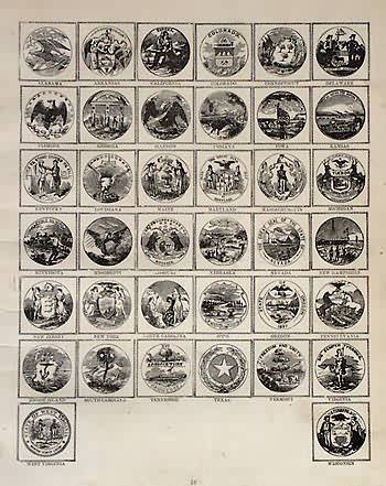 State Emblems - Art Source International