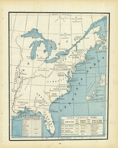 PERIOD III - 1673 to 1773 - 100 Years - Wars - Art Source International