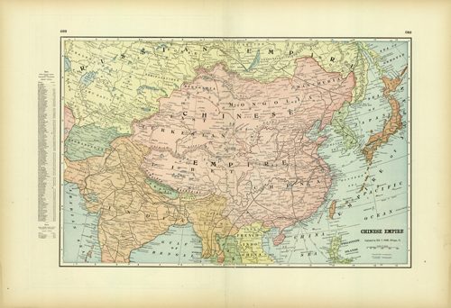Chinese Empire - Art Source International