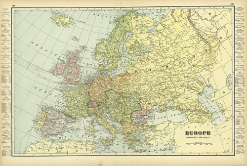 Europe - Art Source International