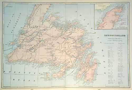 Newfoundland - Art Source International