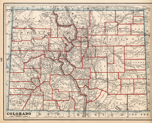 Colorado - Art Source International