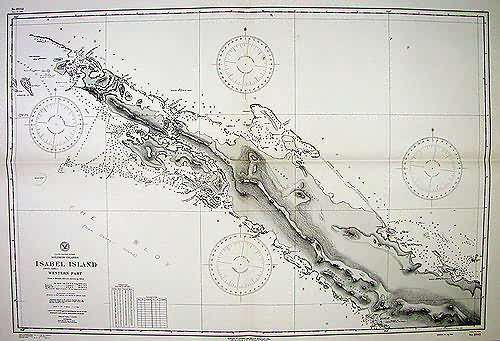 Isabel Island - Art Source International