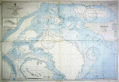 Gulf of Batabano - Art Source International