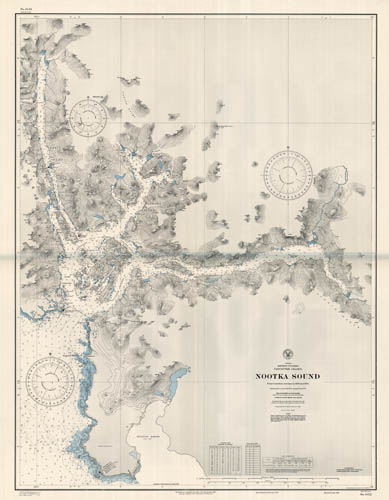 British Columbia - Nootka Sound - Art Source International