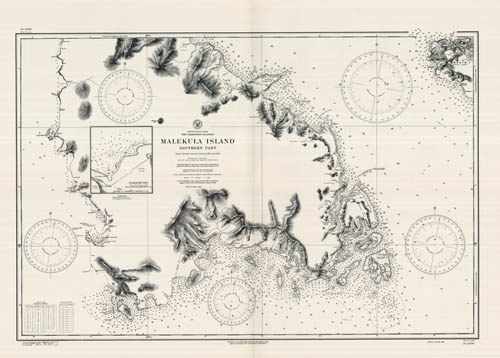 Vanuatu - New Hebrides Islands - Malekula Island (Southern Part ...