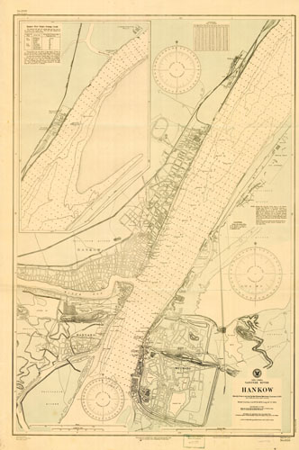 China - Yangtze River - Hankow - Art Source International