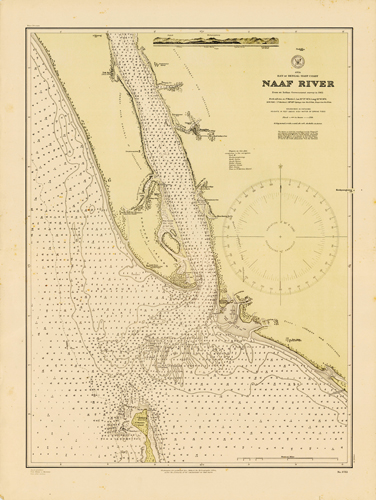 Bay of Bengal (Bangladesh) - Naaf River - Art Source International