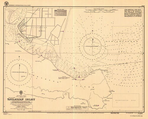 Java - South Coast - Tjilatjap Inlet - Art Source International