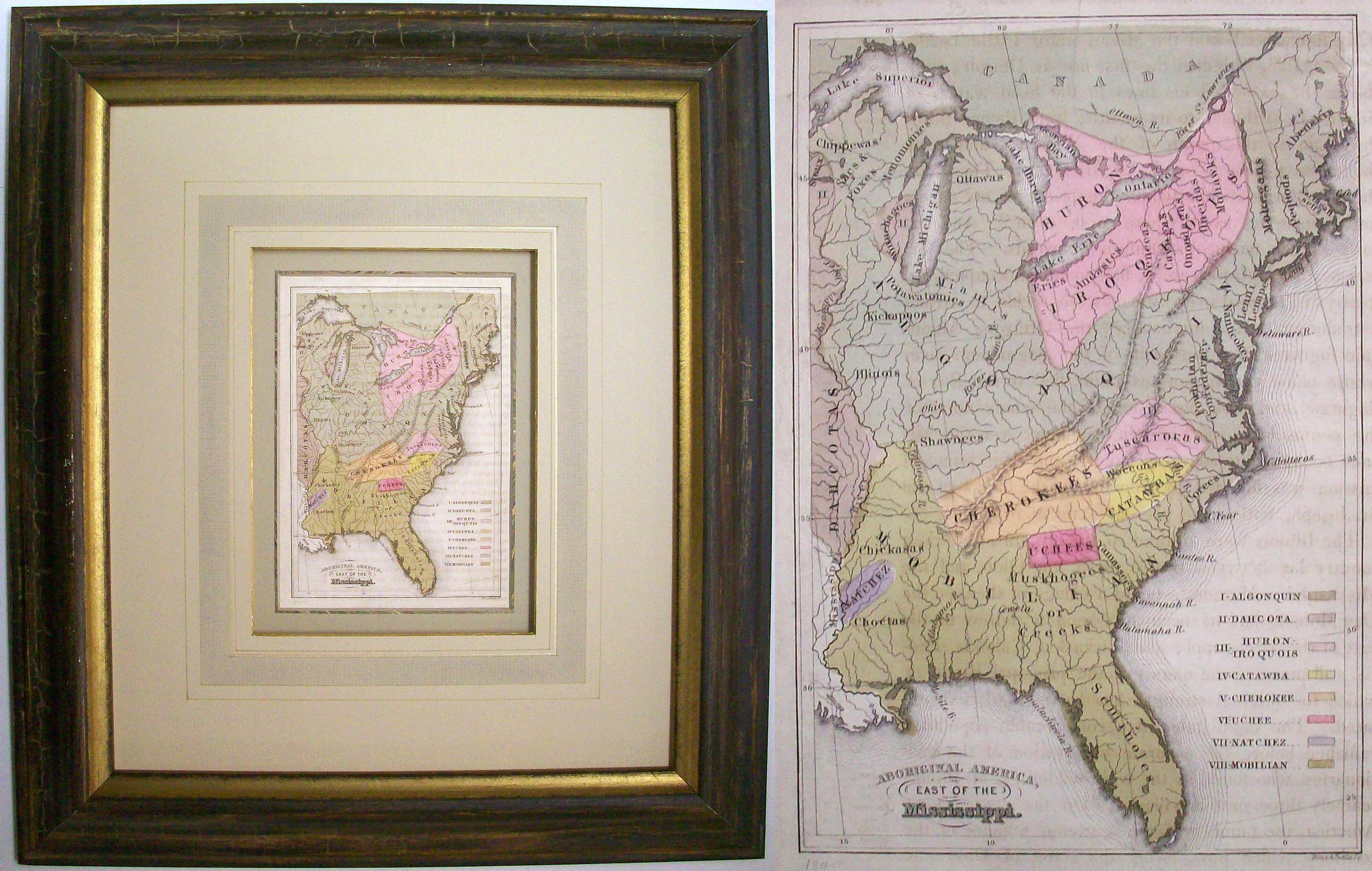 Aboriginal America East of the Mississippi - Art Source International