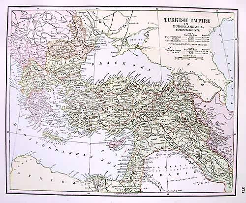 Turkish Empire in Europe and Asia - Art Source International