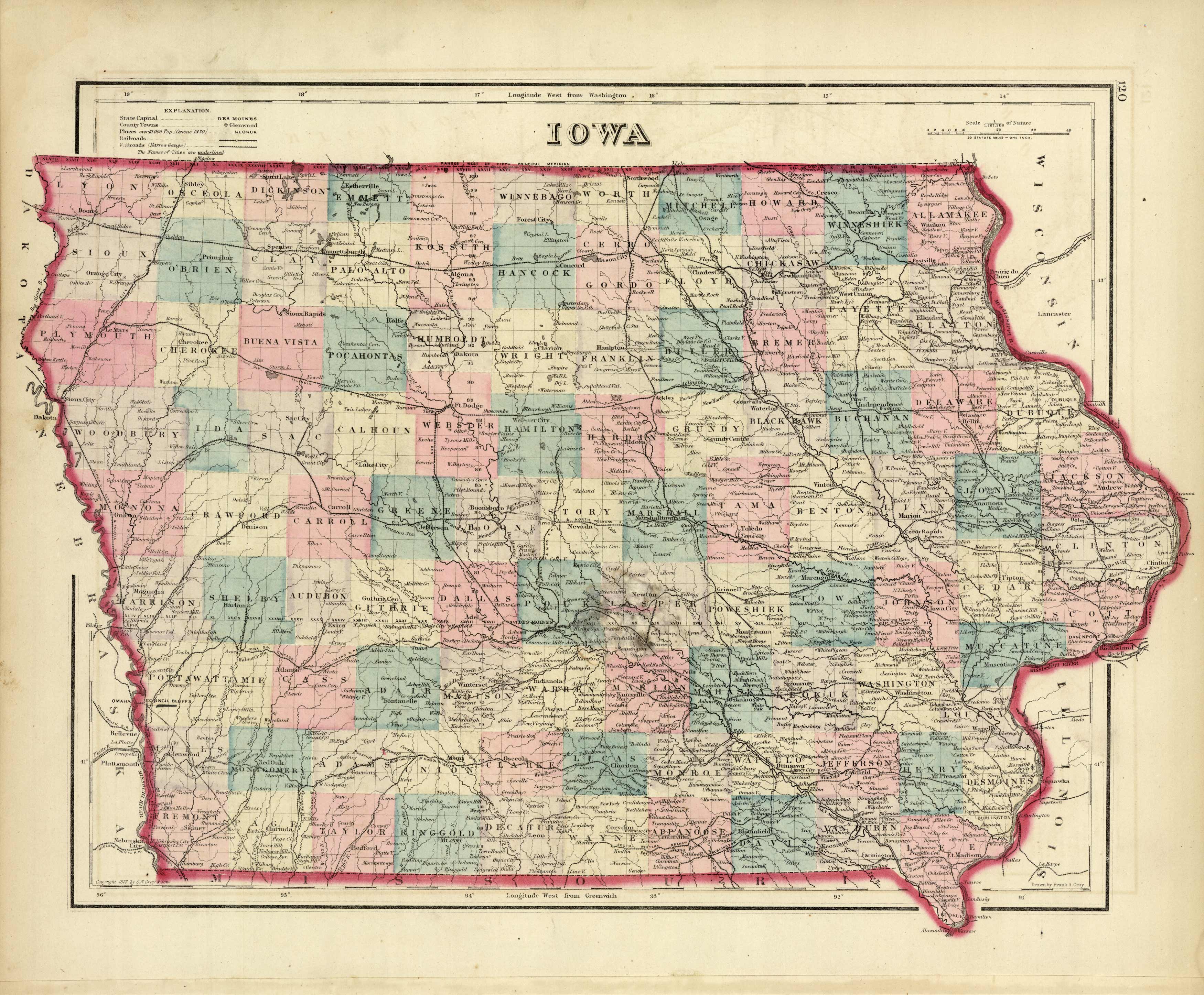 Iowa - Art Source International