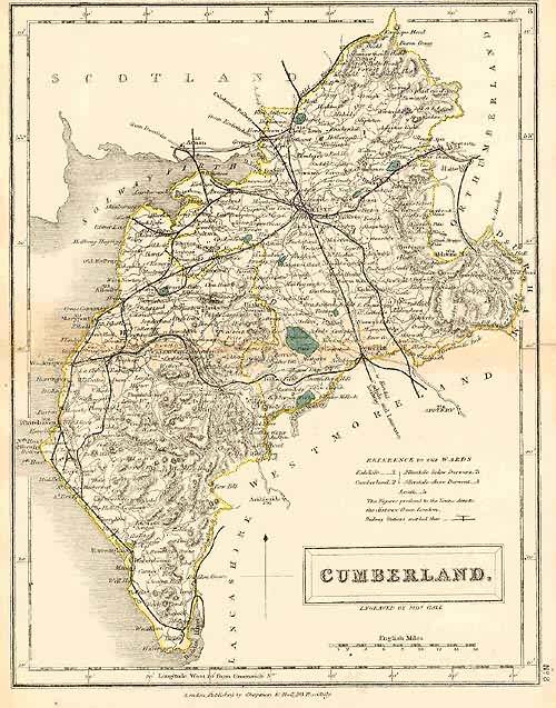 Cumberland (England) - Art Source International