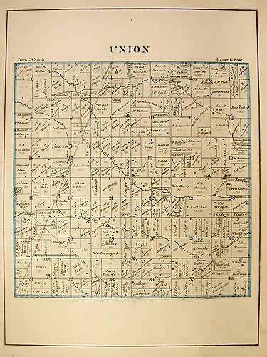 Union, Indiana - Art Source International