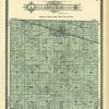 Map of Annawan Township - Art Source International