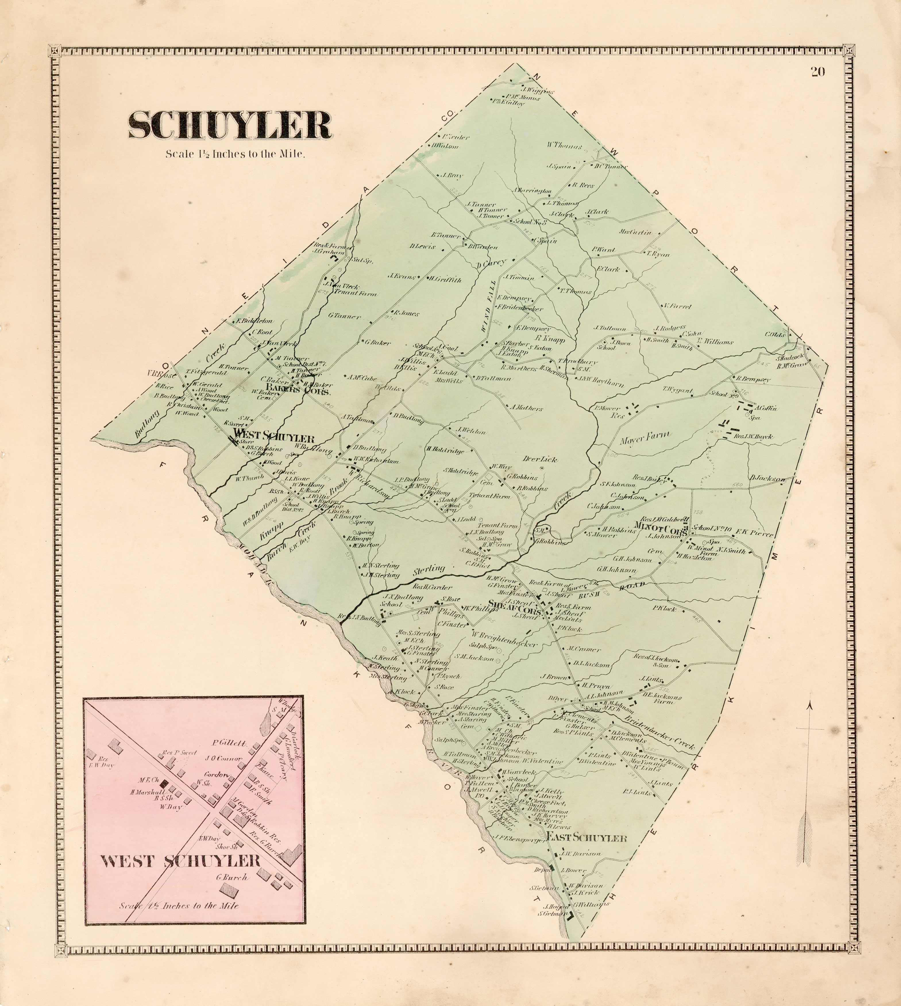 Schuyler - Art Source International