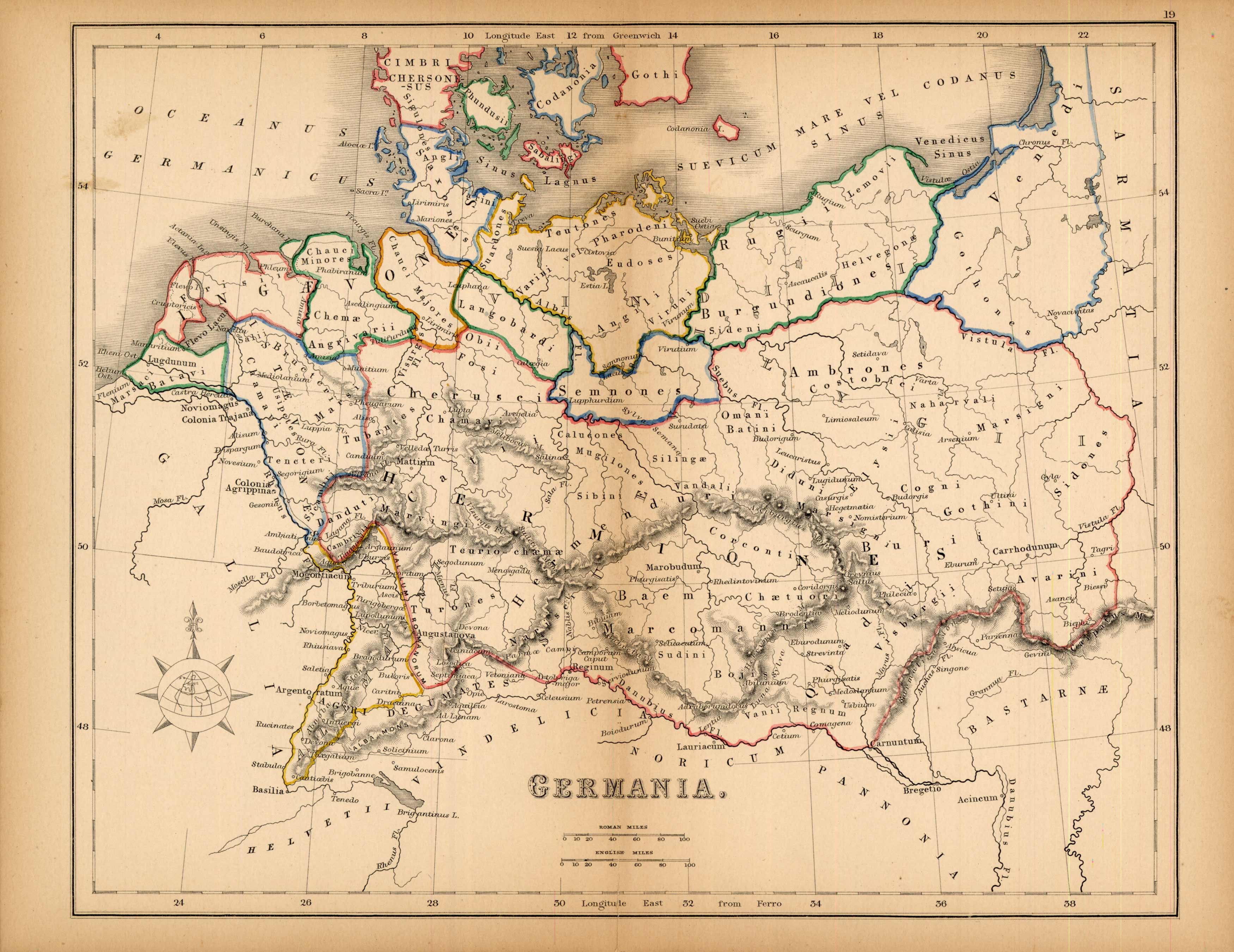 Germania (Germany) - Art Source International