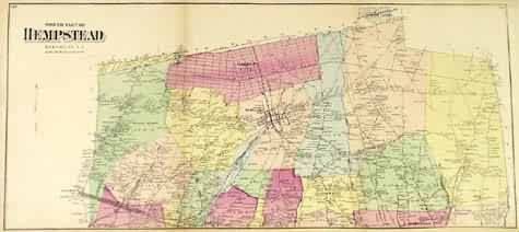 North Part of Hempstead - Art Source International