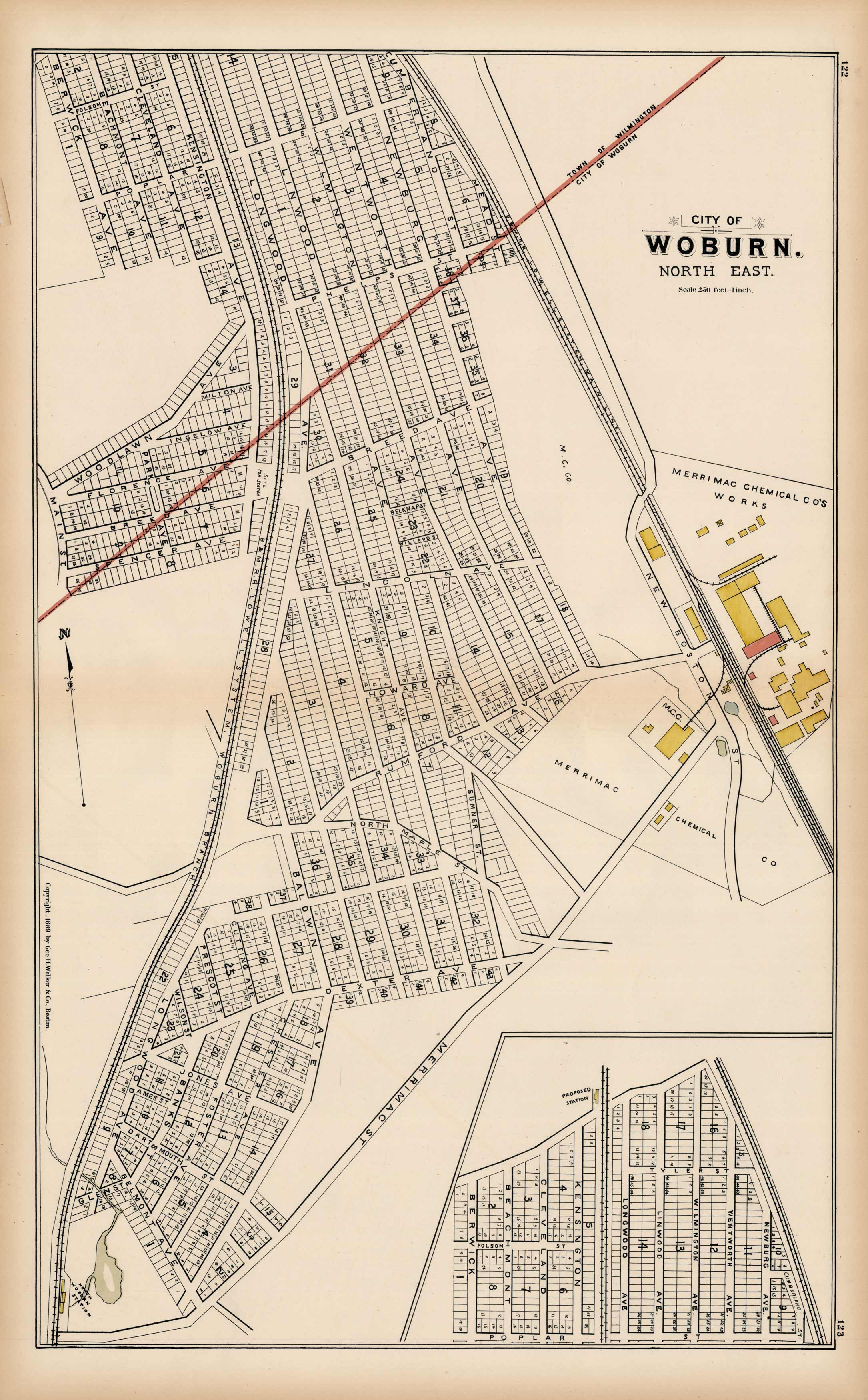 City of Woburn South Centre - Art Source International