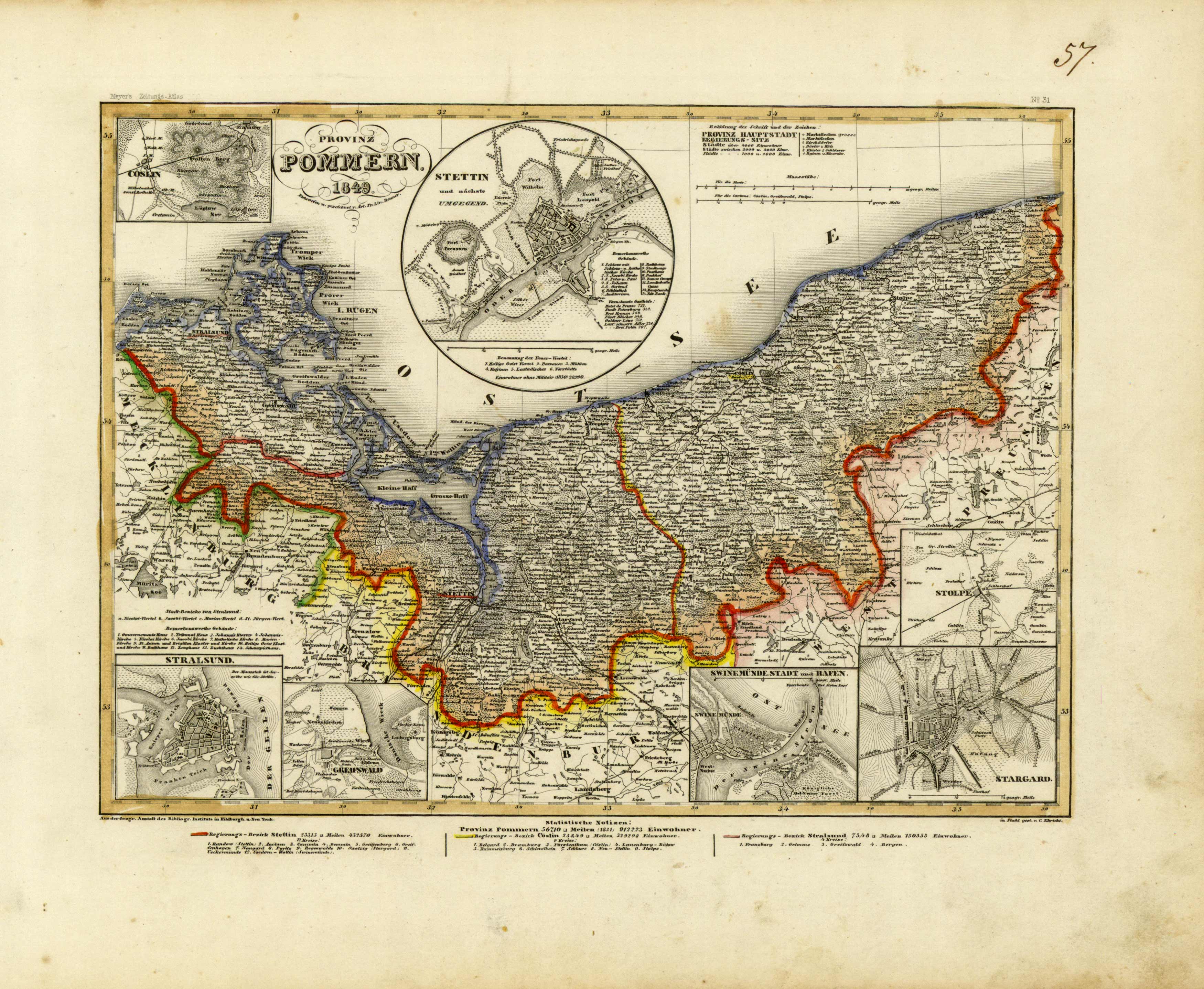 Pommern (Germany / Poland) - Art Source International