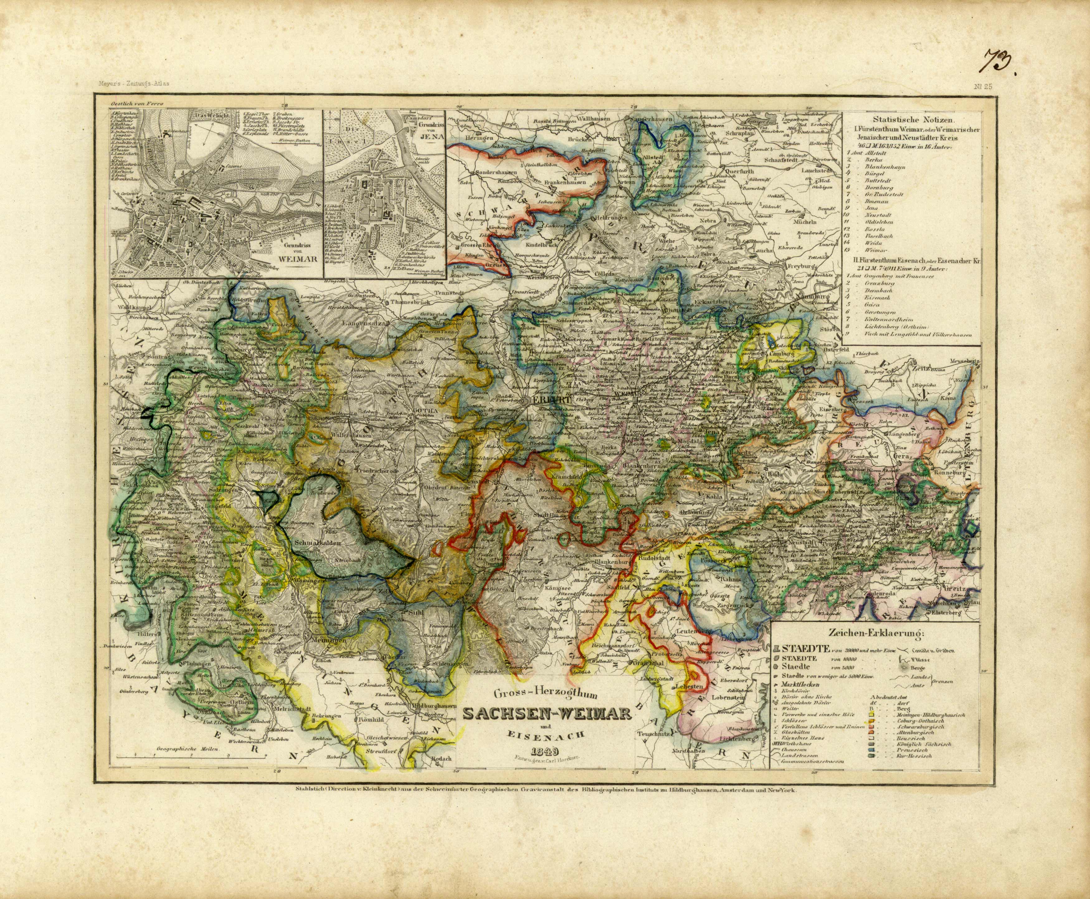 Sachsen-Weimar (Germany) - Art Source International