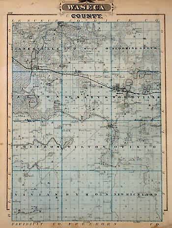 Waseca County - Art Source International