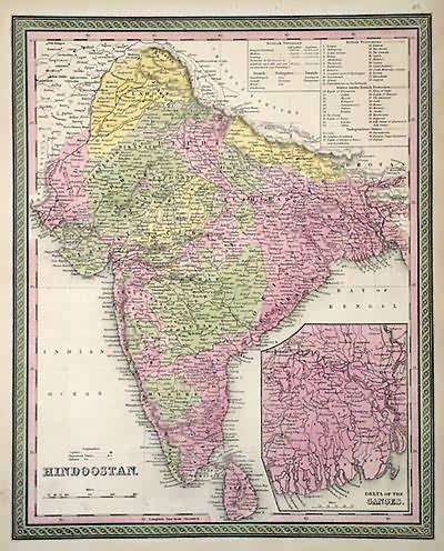 Hindoostan (India) - Art Source International