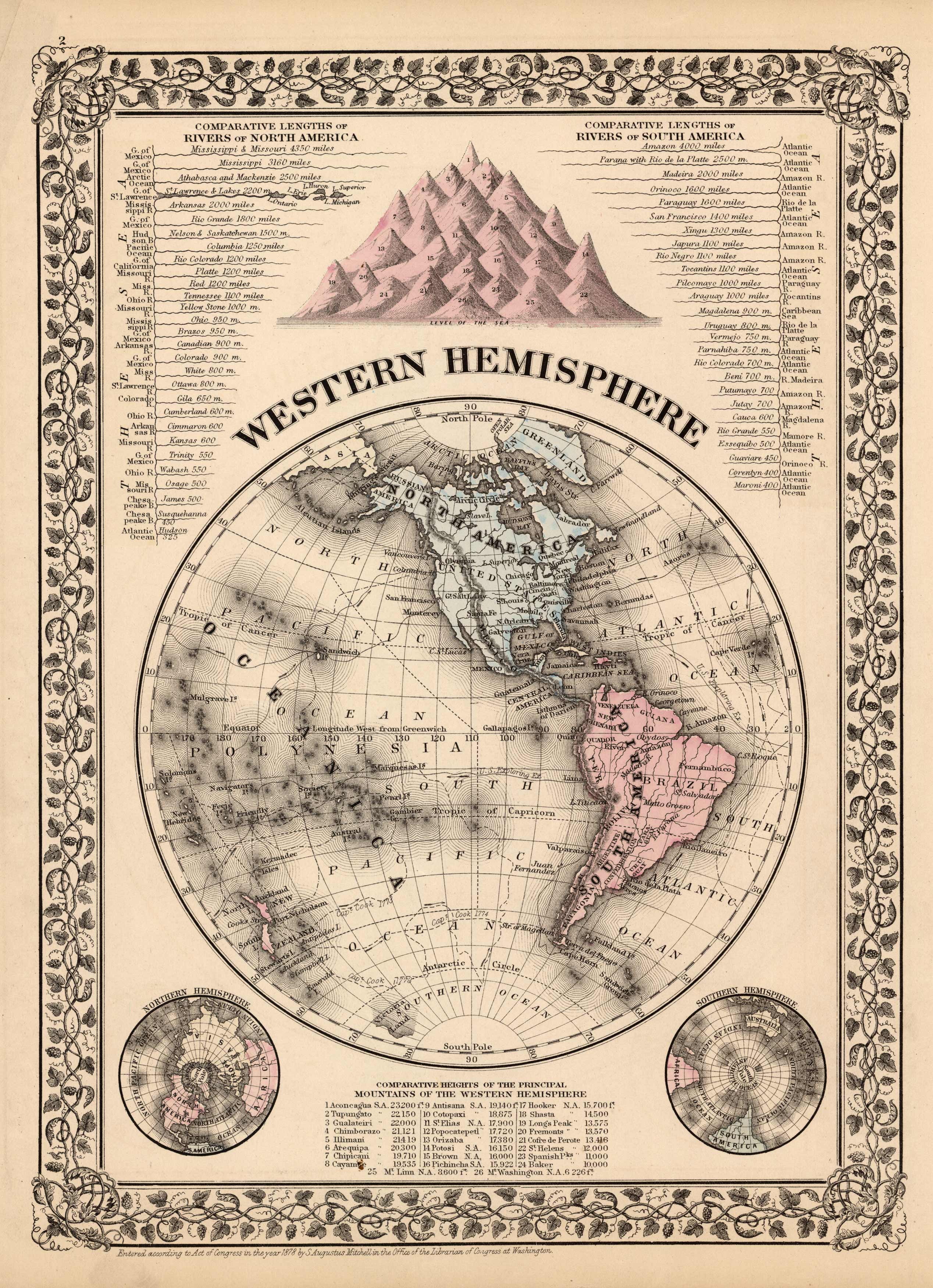 Western Hemisphere - Art Source International