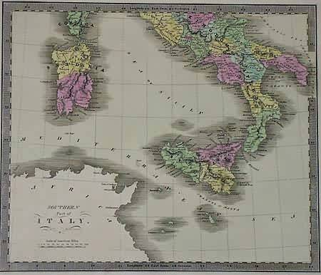 Southern Part of Italy - Art Source International