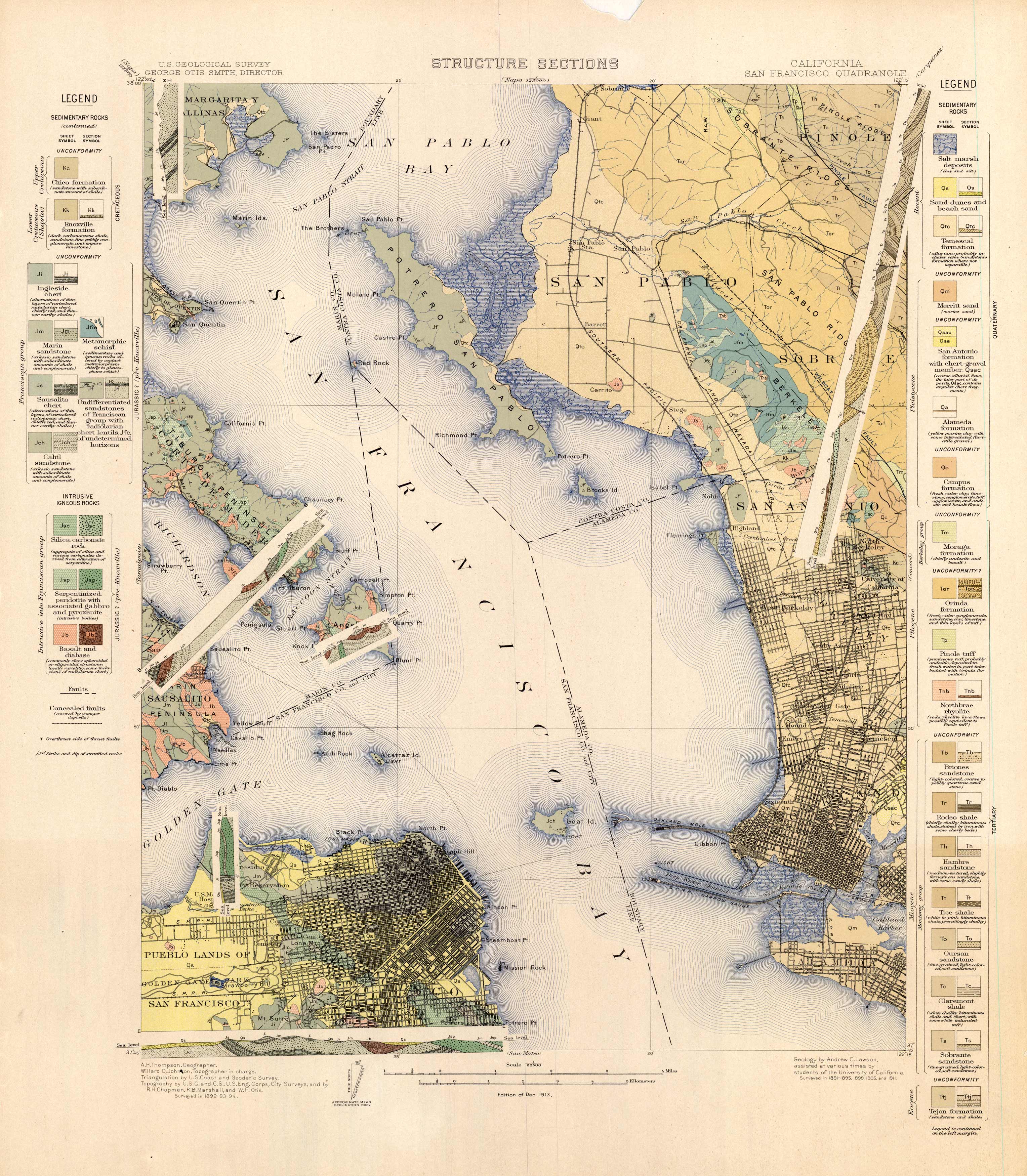 San Francisco Quadrangle, California - Art Source International