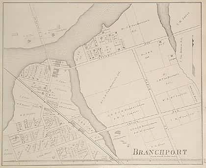 Branchport, New Jersey - Art Source International