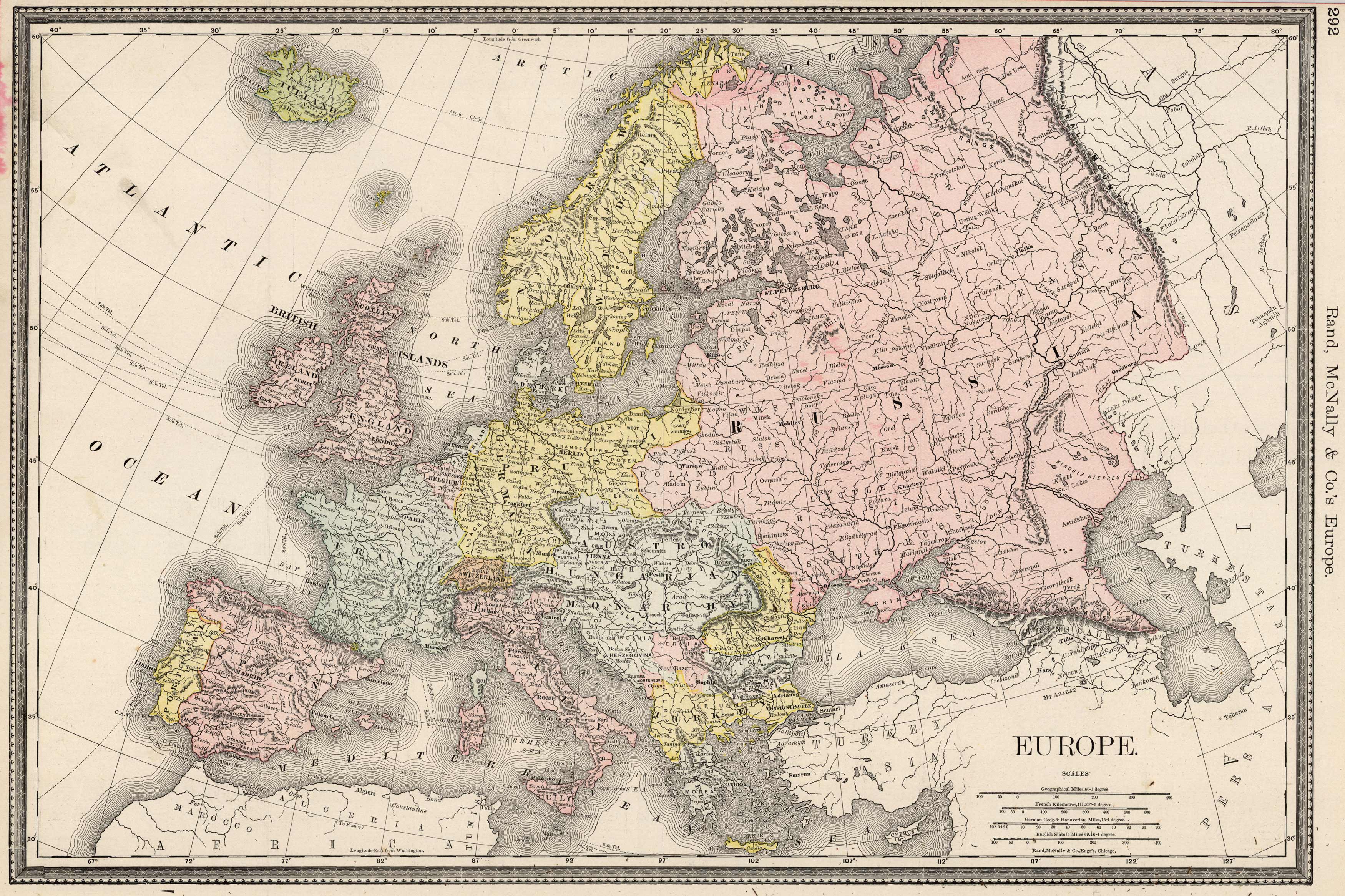 Europe - Art Source International