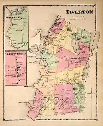 Tiverton, Newport County - Art Source International