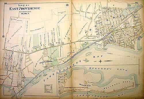 Town of East Providence, Plate 3 - Art Source International