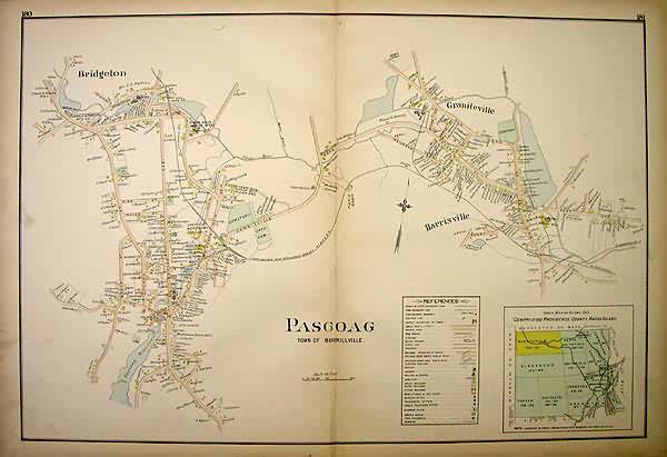Pascoag, Town of Burrillville - Art Source International